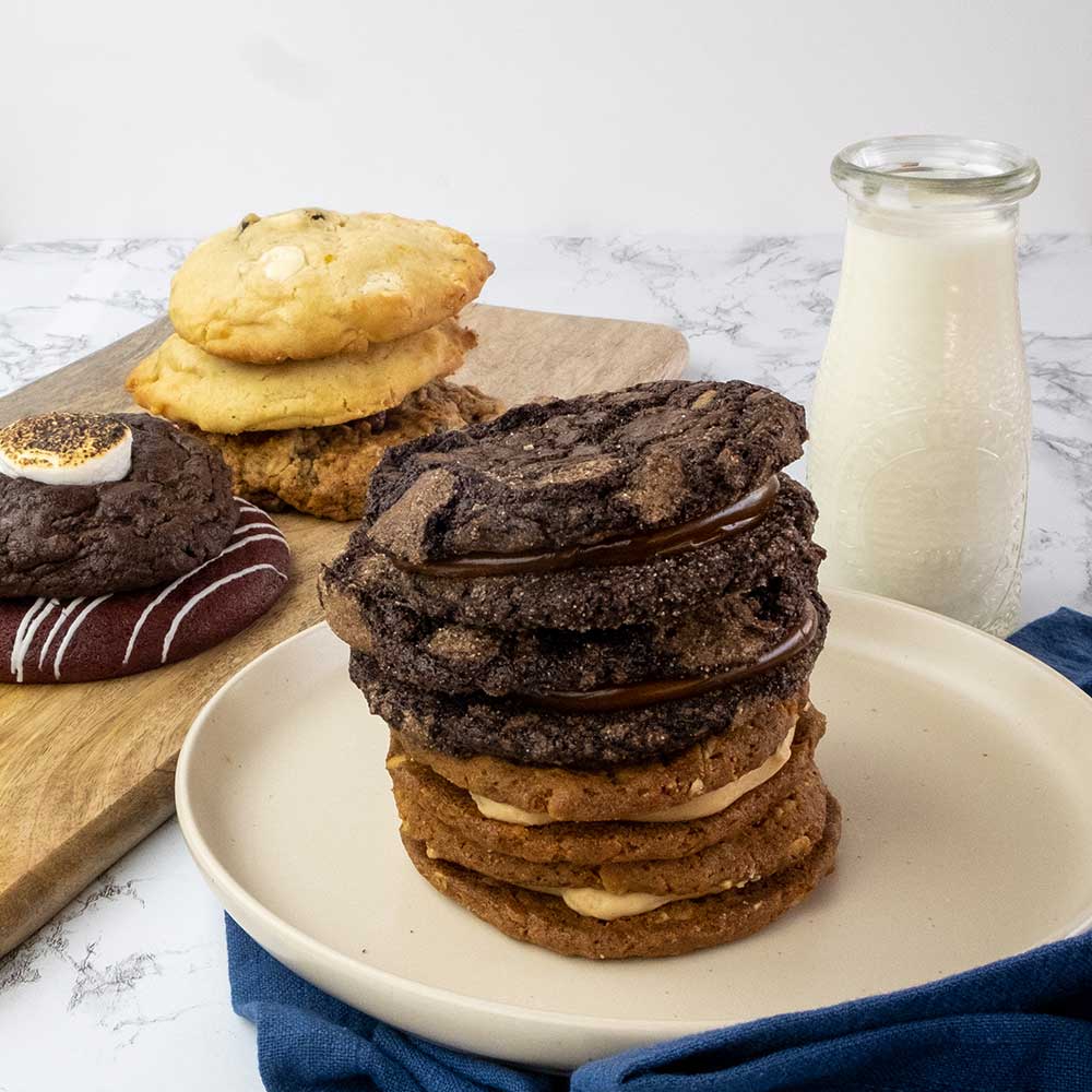 Cookies - Layered Cakerie